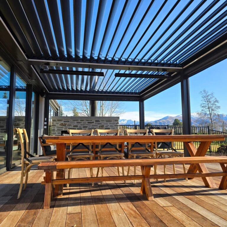 Apollo NZ | Premium Louvre Systems, Pergolas & Outdoor Living