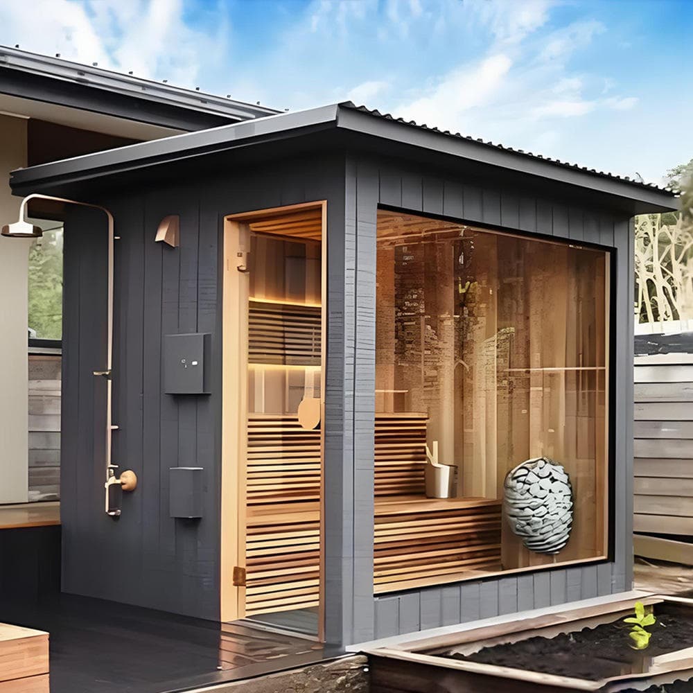 Saunas: Elevate Your Relaxation and Wellness Experience | Apollo NZ