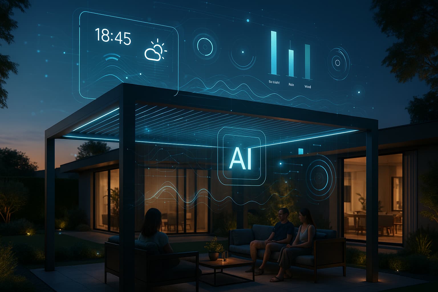 Pergola: Redefining Outdoor Living with Style | Apollo NZ