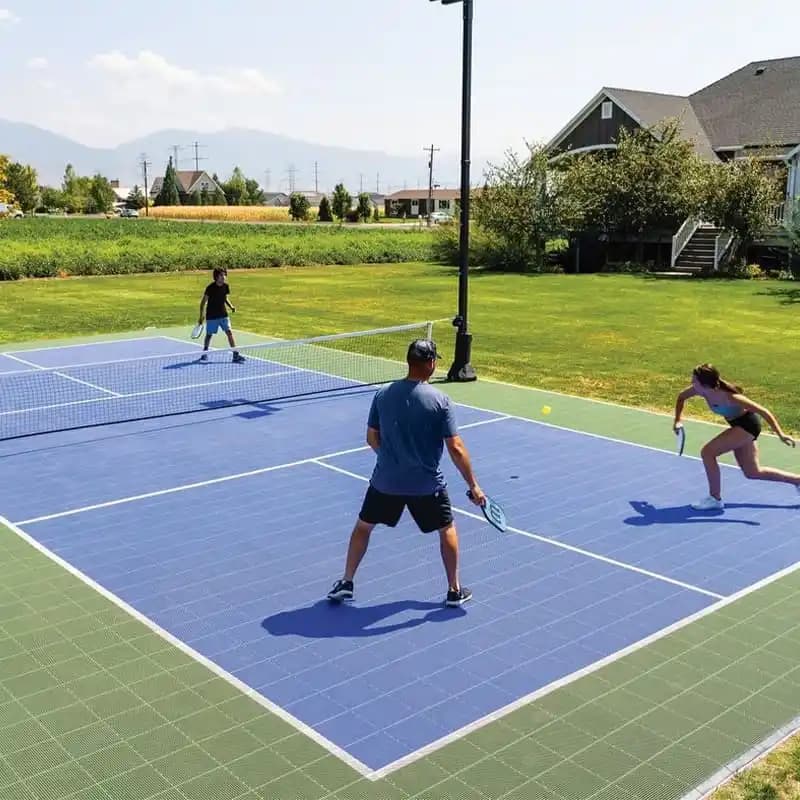 Pickleball: Discover the Future of Court Design | Apollo NZ