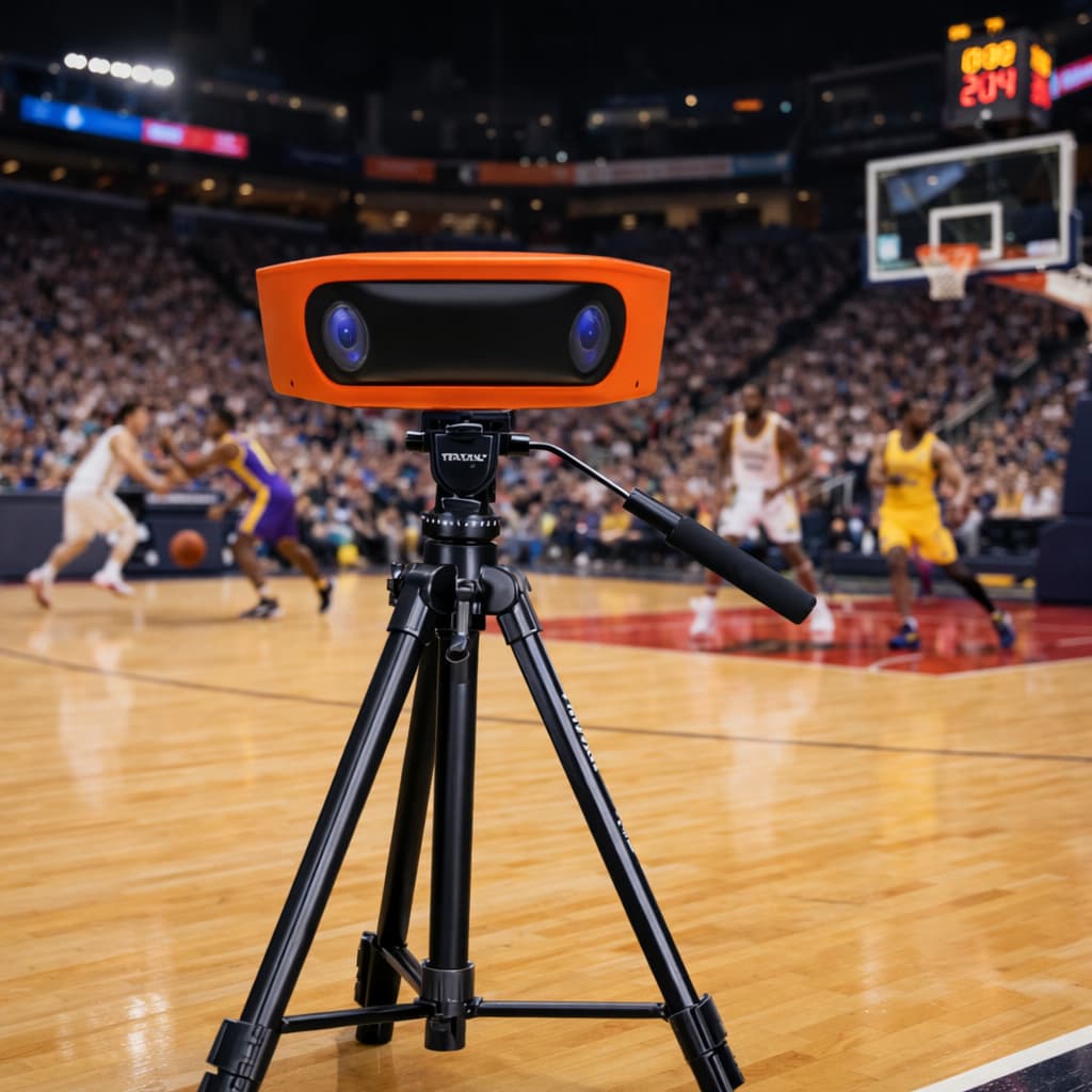 4K Sports Live Camera for Unmanned Filming | Apollo NZ